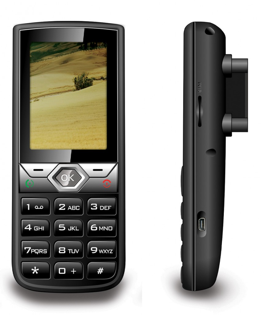 Truck Phones | Phone 'N' Alarms